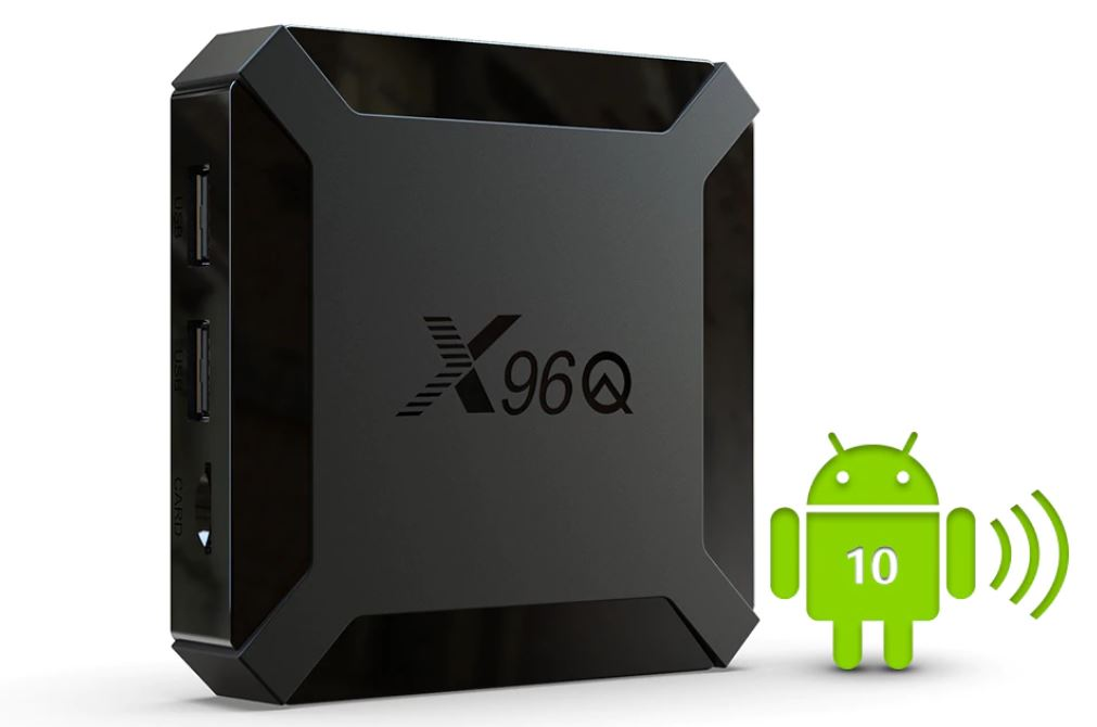 X96Q Android 10 TV Box Specs TVsBook
