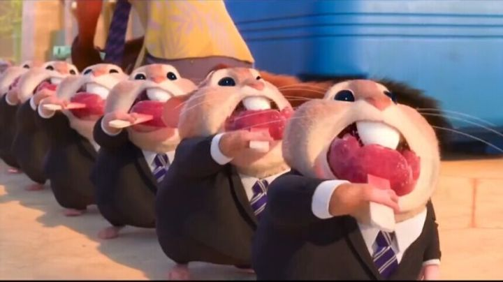 What are the interesting details in Zootopia? | TVsBook