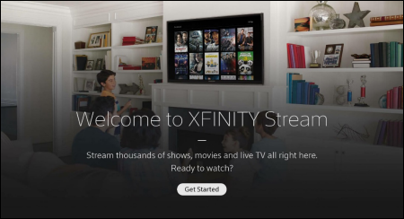 XFINITY Stream Activation Process on Roku | TVsBook