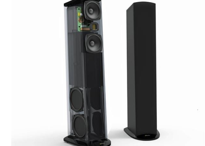 Power amplifier and speakers guide: difference, connection and how to ...