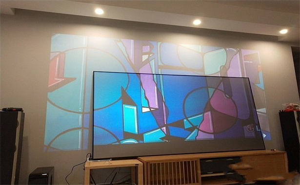 Will a Projector Work on a White Wall? | TVsBook