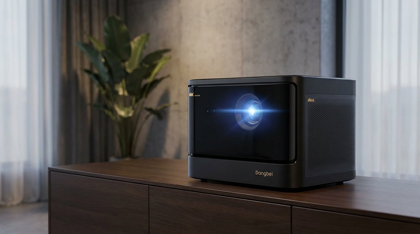 Large Screen Projector Setup for Super Bowl Sunday | TVsBook