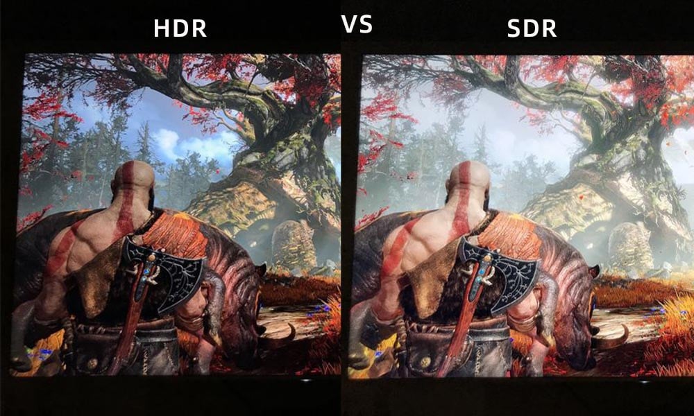 HDR Vs SDR What s The Difference TVsBook