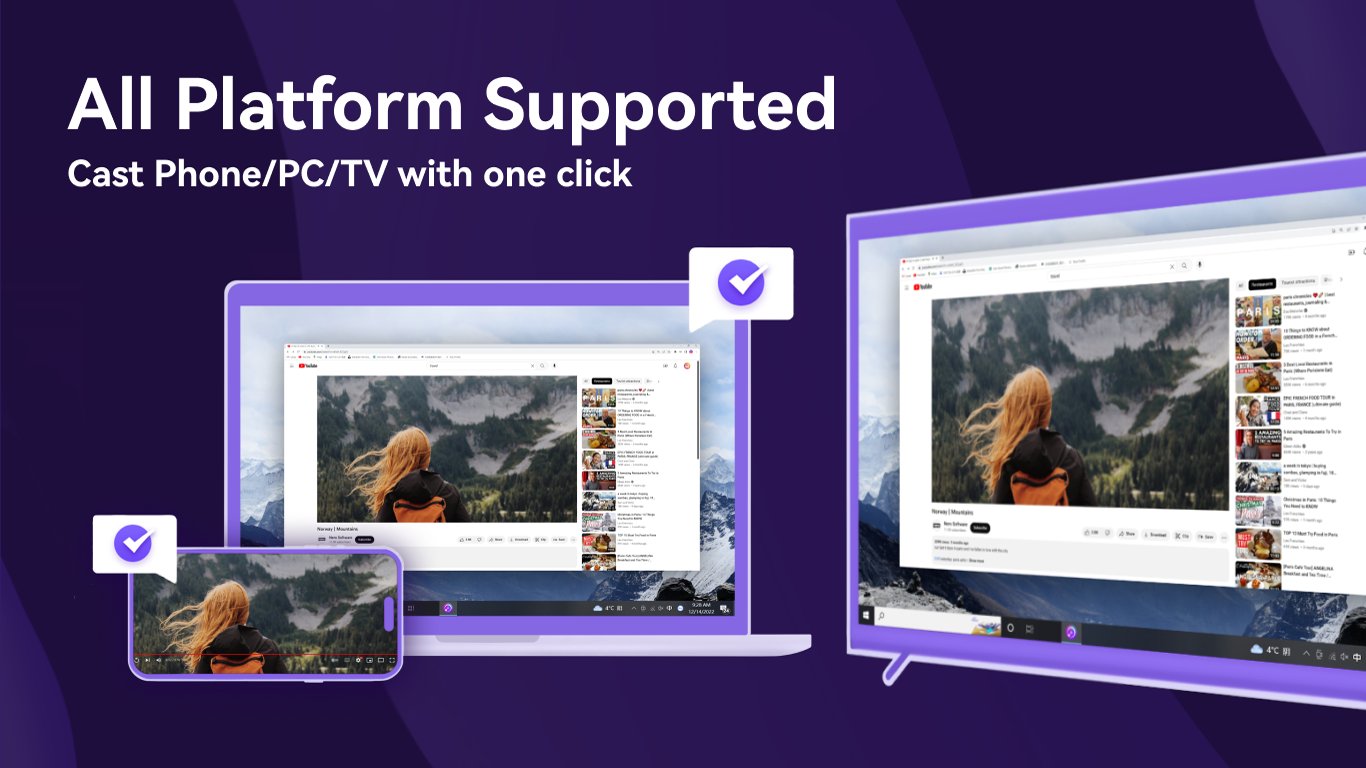 1001 TVs - Screen Mirroring App Free Version | TVsBook